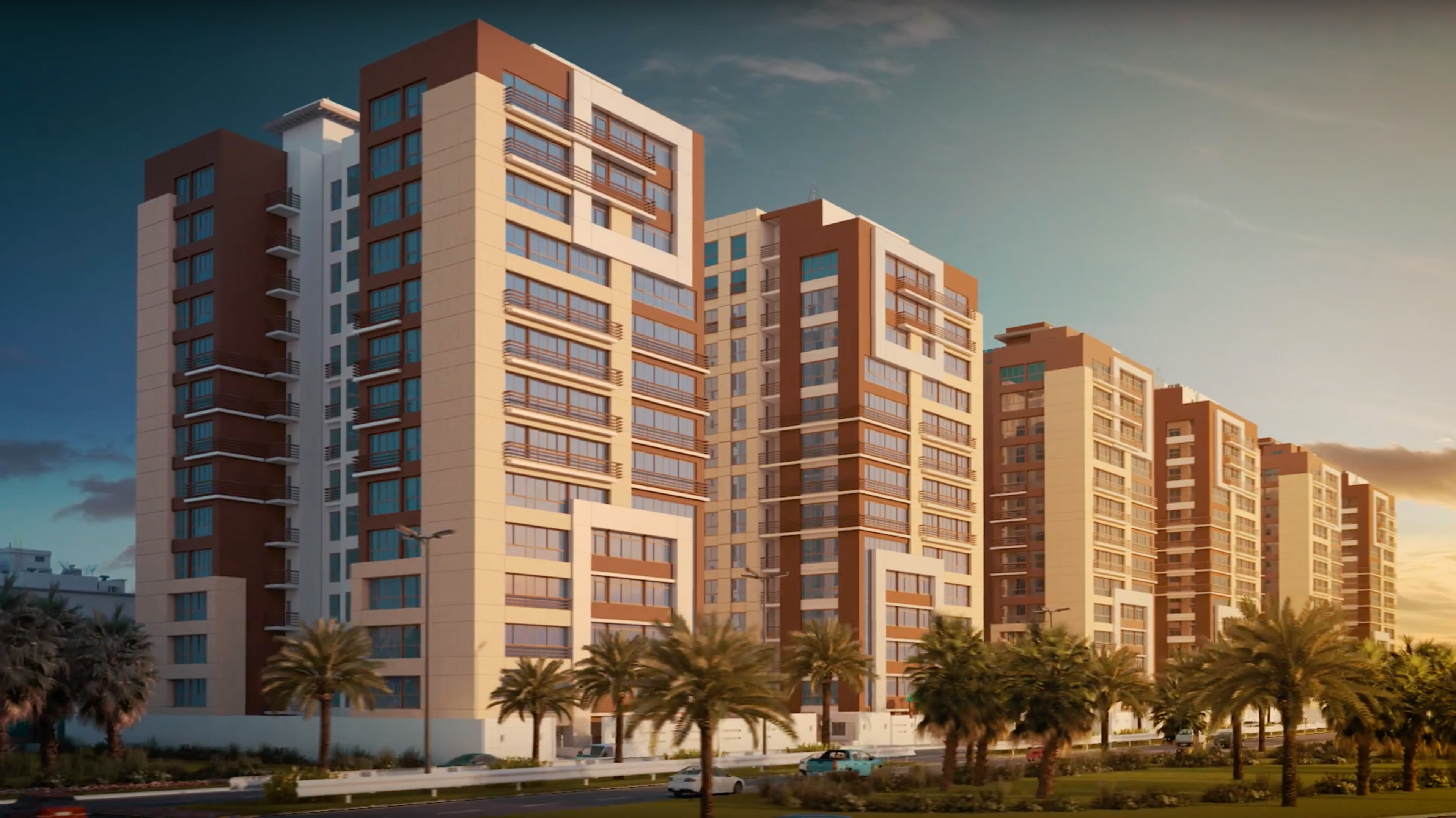 Olaya Towers Khobar Saudi Arabia Promo Video - Video production Company ...